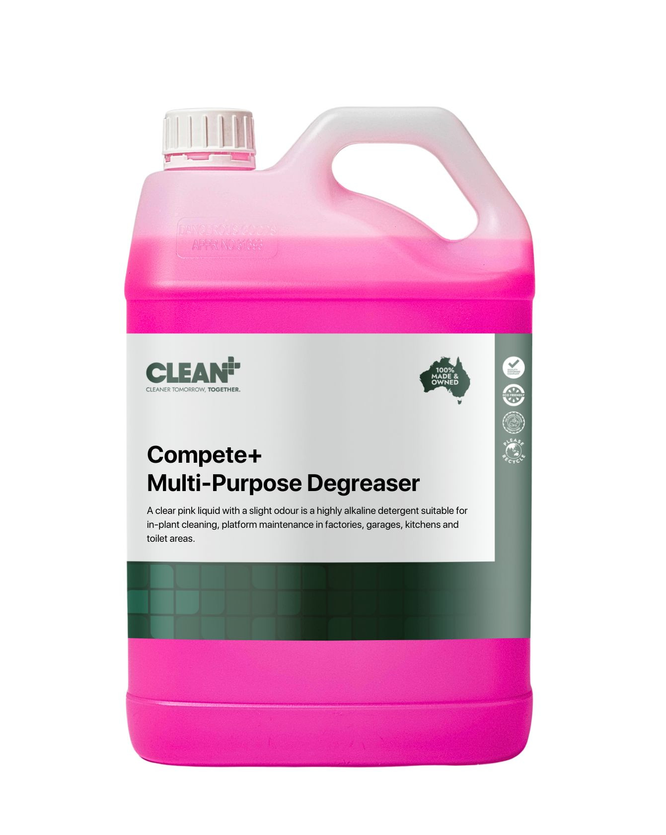 Compete+ Multi Purpose Degreaser